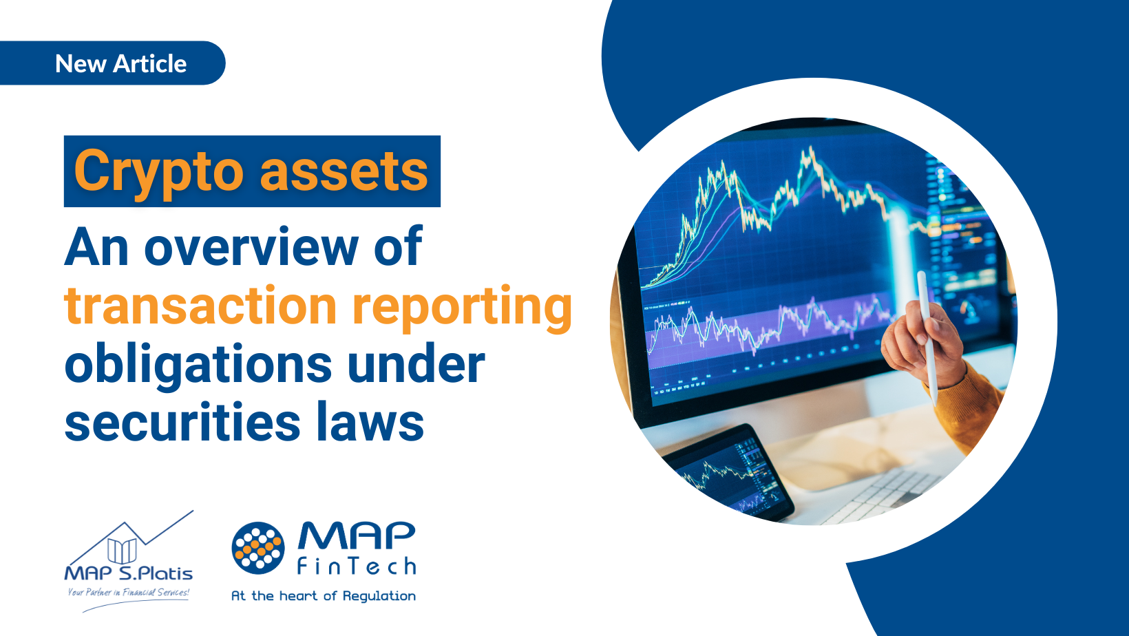 Crypto assets transaction reporting obligations under securities laws