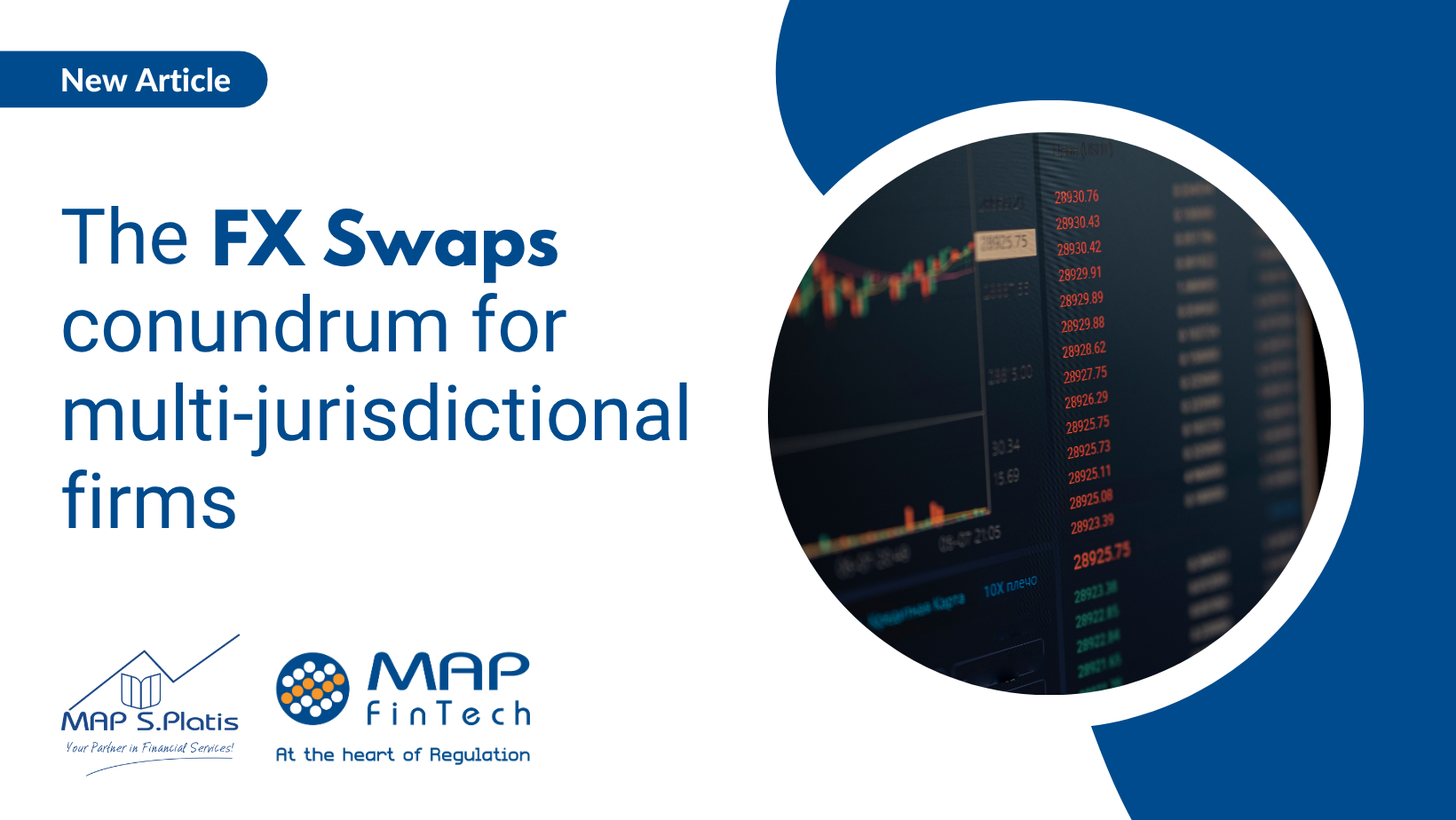 The FX Swaps conundrum for multi-jurisdictional firms